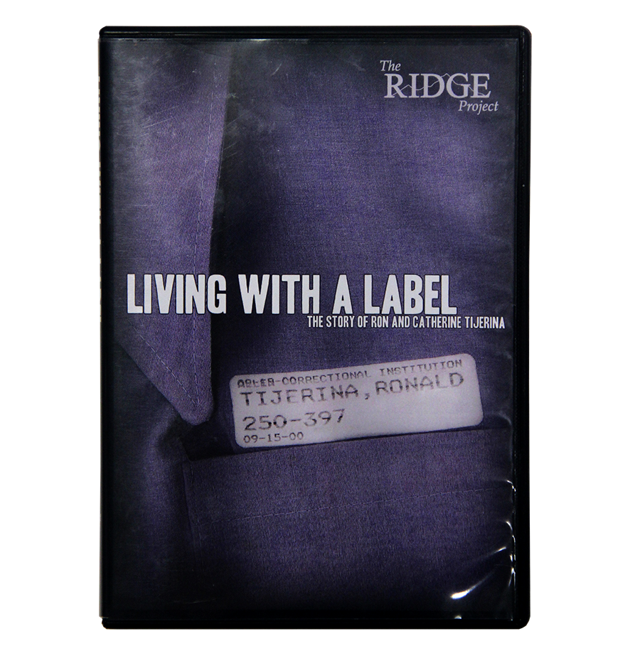 Living with a Label DVD – TYRO 365