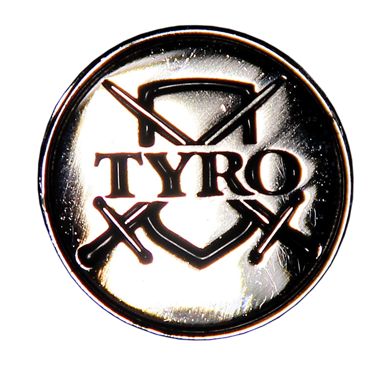 TYRO Pin – TYRO 365