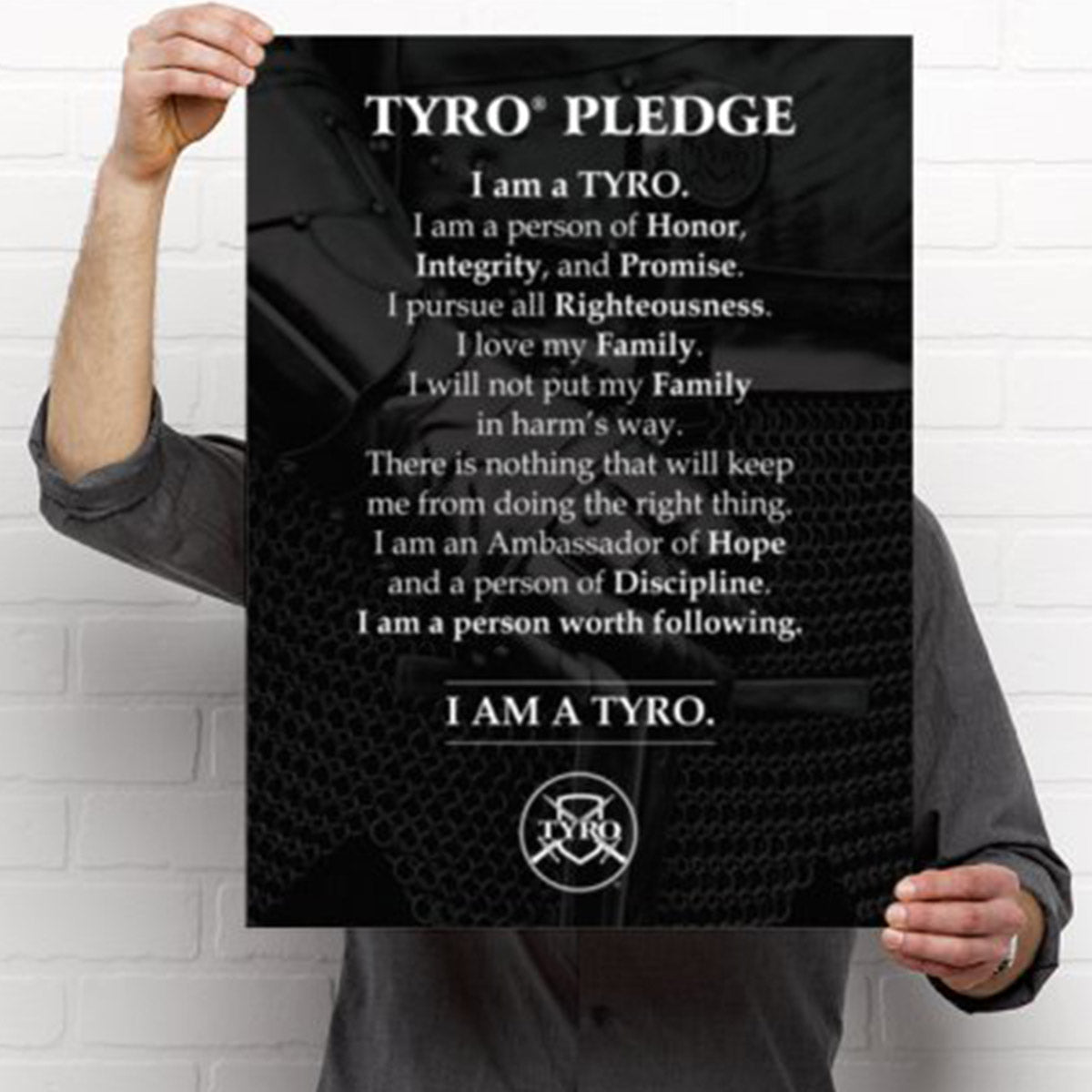 POSTERS – TYRO 365