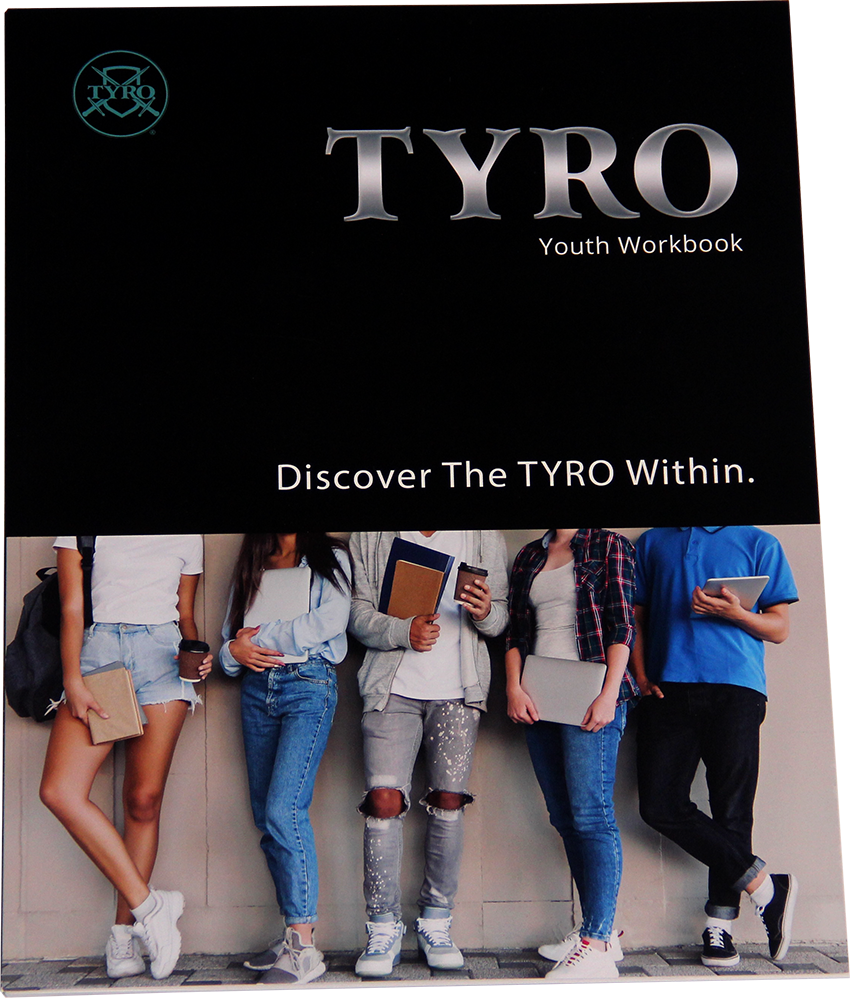 TYRO Youth Workbook – TYRO 365